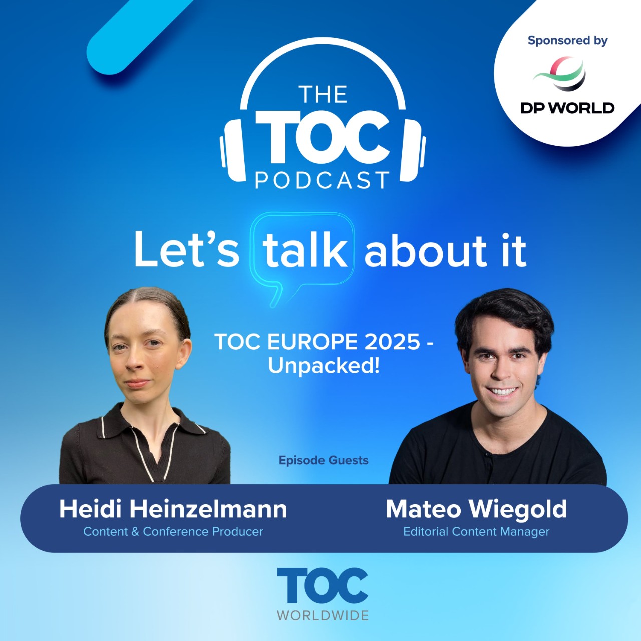 TOC Podcast